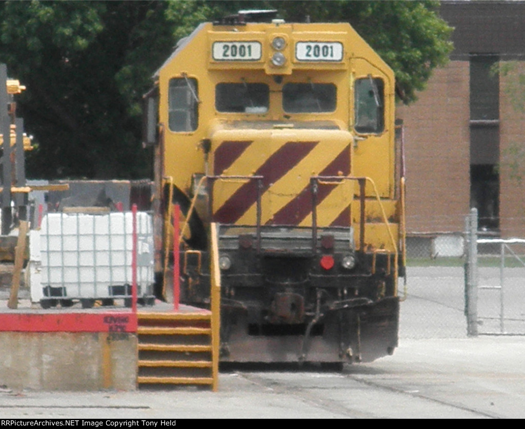 RRVW 2001 At Ziegler